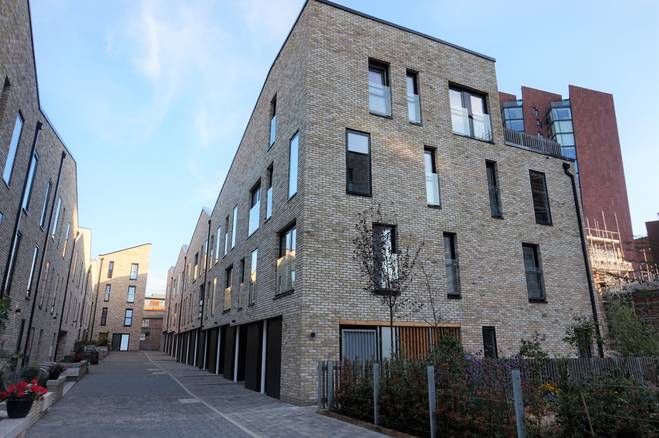 3 bedroom terraced house for sale in Spindle Mews, Manchester, M4 6DB