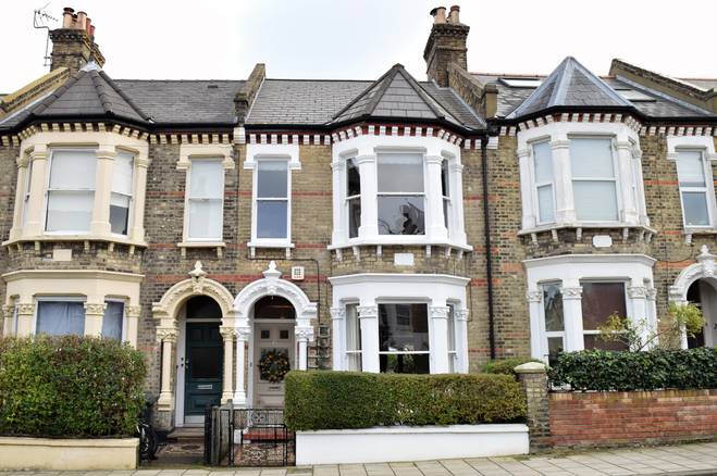4 bedroom terraced house for sale in Arodene Road, Brixton, SW2 2BQ