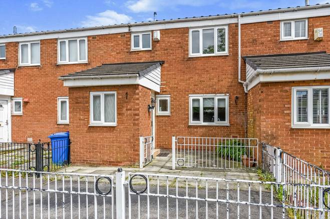 3 bedroom terraced house for sale in Calder Road, Liverpool, L5 0RD