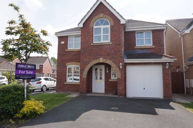 4 bedroom detached house for sale in General Drive, Liverpool, L12 4ZB