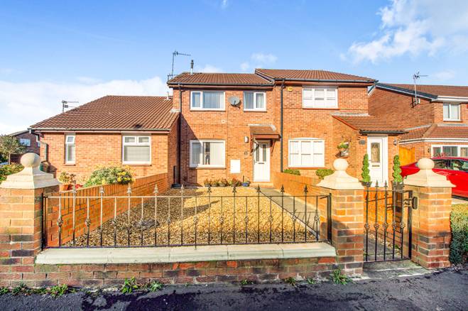3 bedroom town house for sale in Melrose Road, Liverpool, L33 1ED