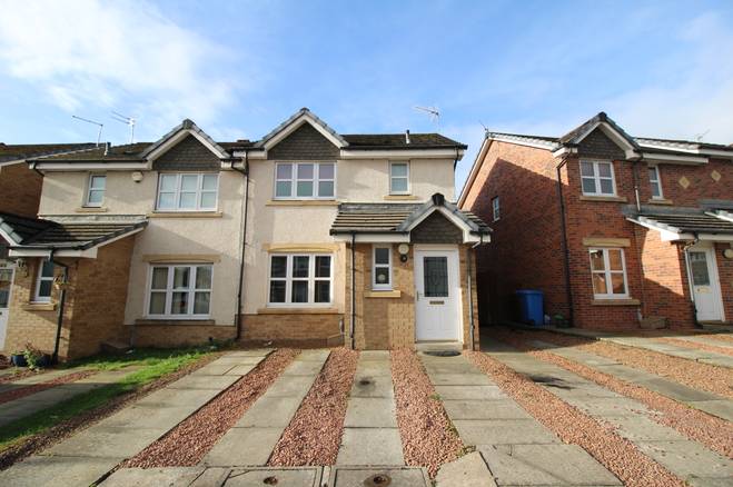 3 bedroom semi-detached house for sale in Bowhouse Drive, Glasgow, G45 0NB