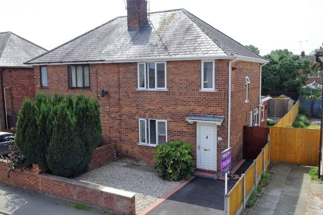 3 bedroom semi-detached house for sale in Victoria Road, Chester, CH4 8SS