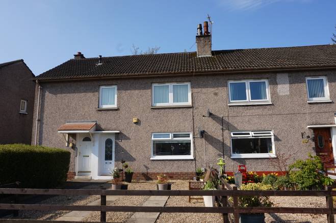 1 bedroom flat for sale in Ladykirk Crescent, Paisley, PA2 6XD