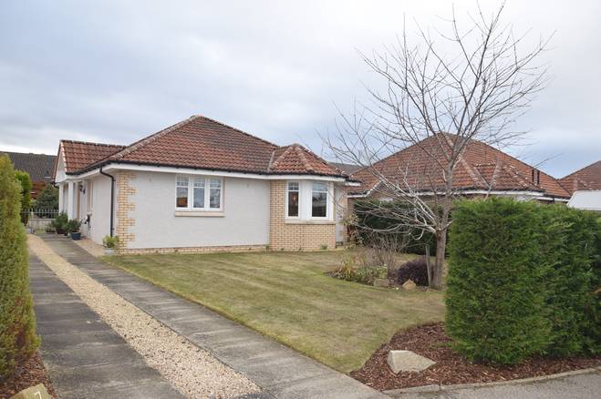 3 bedroom bungalow for sale in Taylor Place, Elgin, IV30 4BF