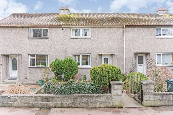 2 bedroom terraced house for sale in Lesmurdie Road, Elgin, IV30 4HP