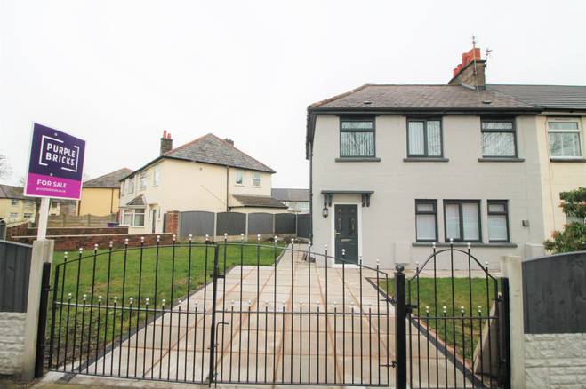 3 bedroom semi-detached house for sale in Cherry Lane, Liverpool, L4 8SA