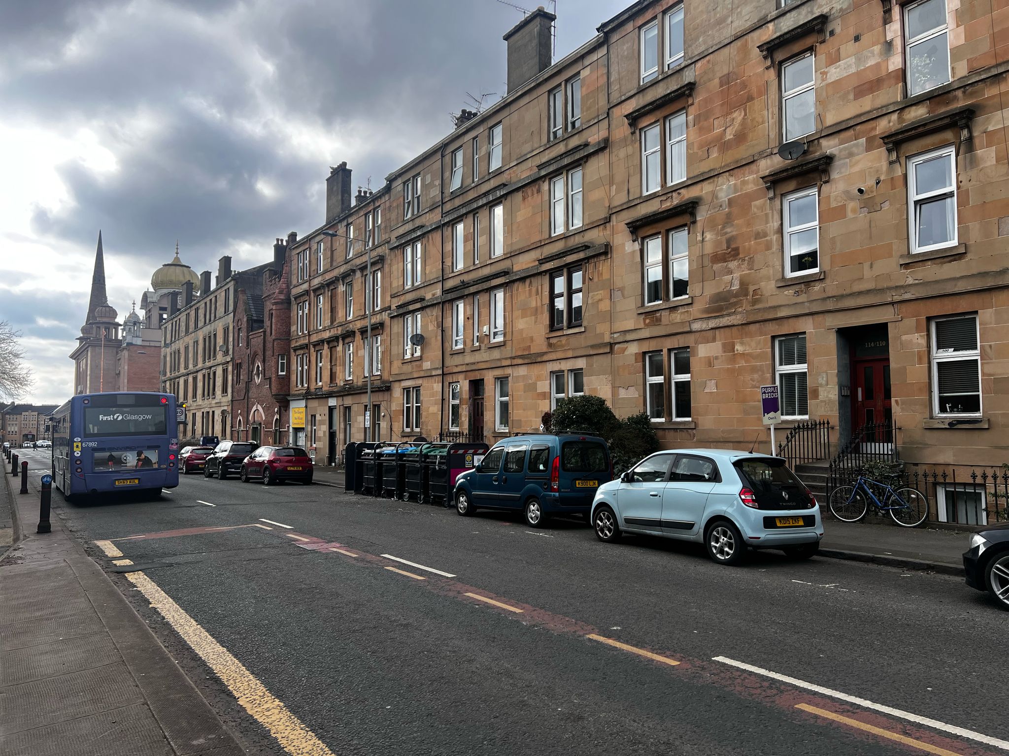 Glasgow Property For Sale | Purplebricks