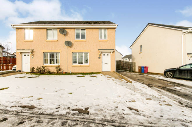 3 bedroom semi-detached house for sale in Thornhill Drive, Elgin, IV30 6GT