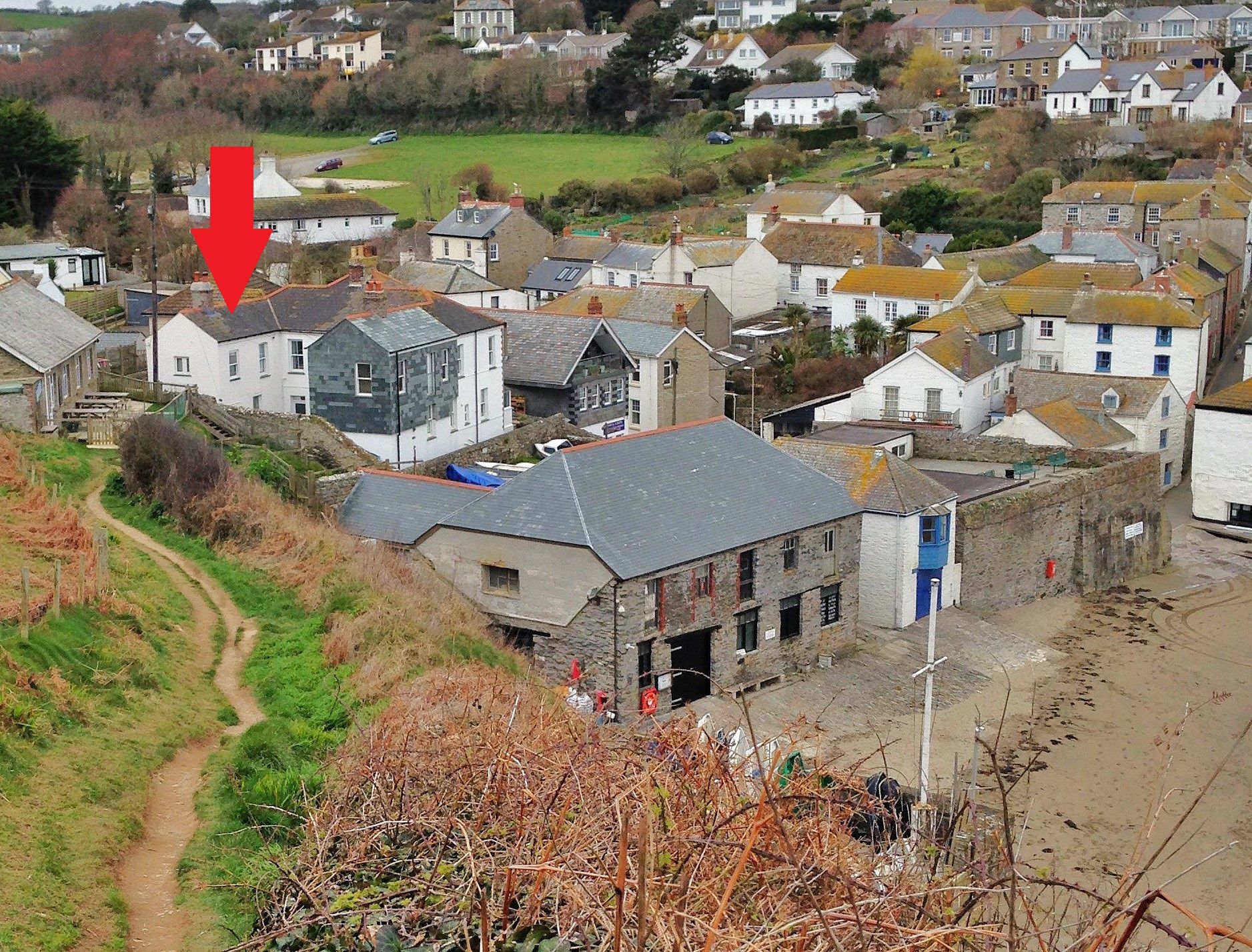 92 Houses & Flats For Sale in Cornwall | Purplebricks