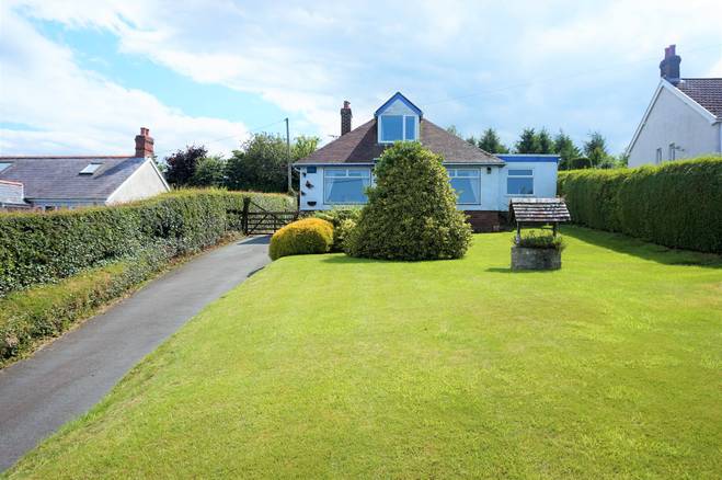 3 bedroom detached bungalow for sale in Gorsedd, Holywell, CH8 8QZ