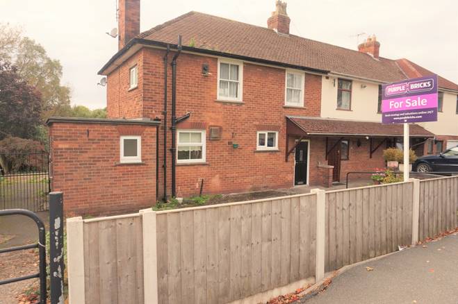 3 bedroom semi-detached house for sale in Knowsley Park Lane, Prescot ...