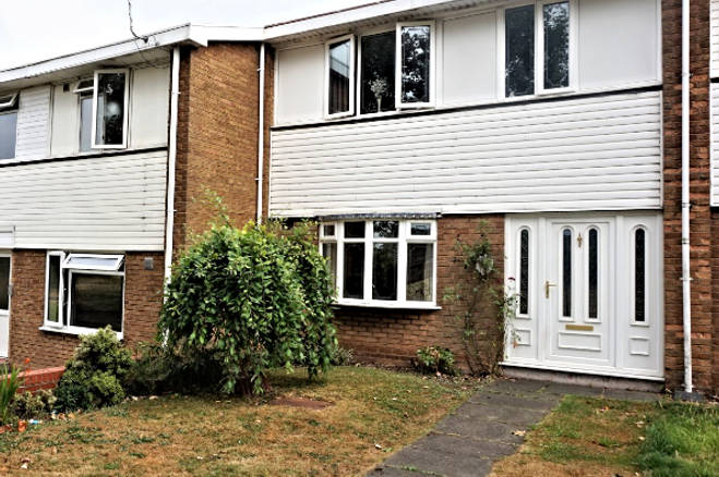 3 bedroom terraced house for sale in Pedmore Walk, Oldbury, B69 1BJ