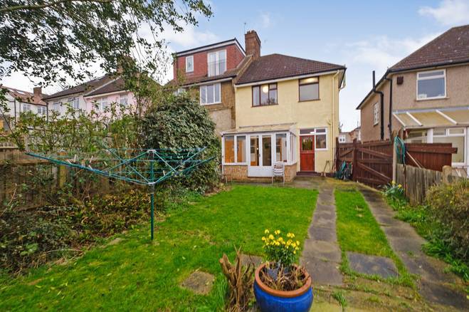 3 bedroom semi-detached house for sale in Stillness Road, Honor Oak ...