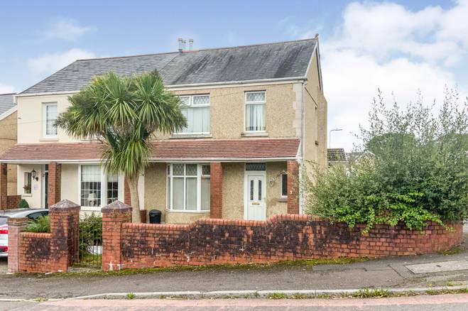 3 bedroom semi-detached house for sale in Heol Gerrig, Treboeth, SA5 9BP