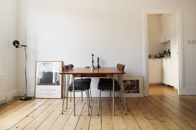 1 bedroom apartment for sale in Farleigh Road, London, N16 7TD