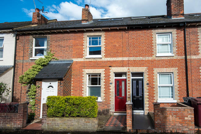 3 bedroom terraced house for sale in Eldon Street, Reading, RG1 4EA