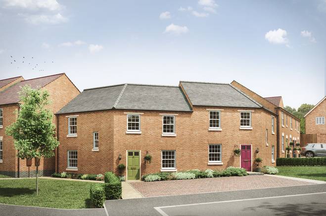 3 bedroom semi-detached house for sale in 9 Patchitt Close, Mapperley ...