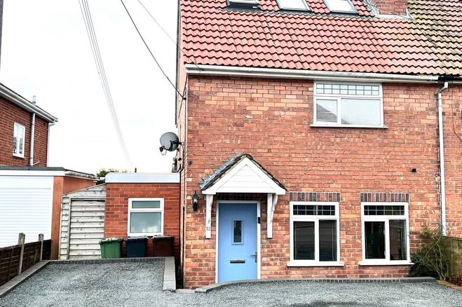3 bedroom semi-detached house for sale in Martley Road, Stourport-on ...