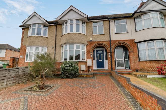 3 bedroom terraced house for sale in Courtland Road, Oxford, OX4 4HZ