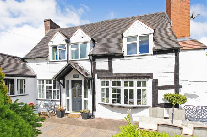2 bedroom semi-detached house for sale in The Mines, Broseley, TF12 5QY