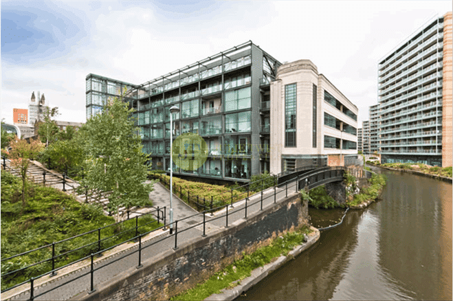 2 bedroom flat to rent in Worsley Street, Manchester, M15 4NU