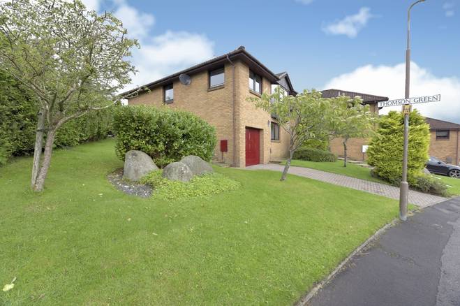 4 bedroom detached house for sale in Thomson Green, Livingston, EH54 8TA