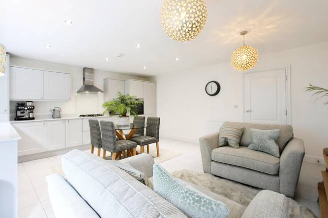 3 bedroom mews house for sale in Forge Lane, Congleton, CW12 4HF