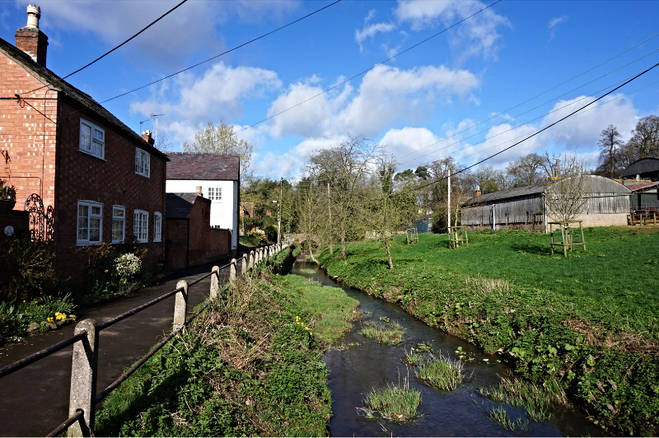 2 bedroom character property for sale in School Lane, Barkby, LE7 3QL
