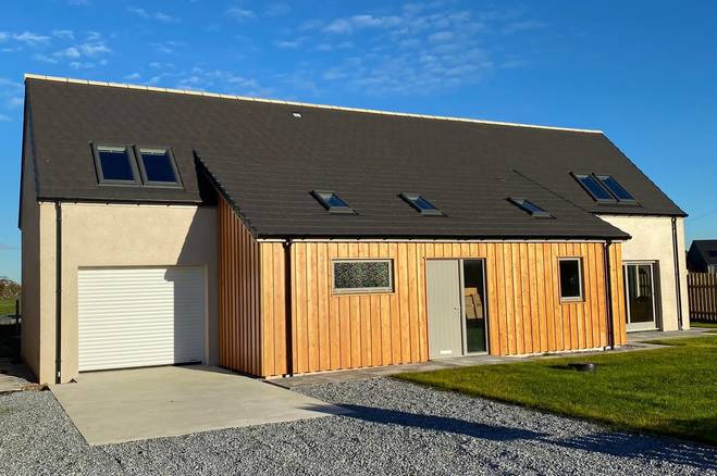 4 bedroom detached house for sale in Muiryhall, Urquhart, IV30 8LW