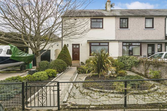 2 bedroom end of terrace house for sale in Davidson Drive, Aberdeen ...