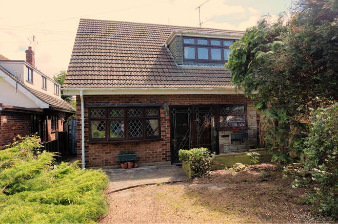 3 bedroom semi-detached bungalow for sale in Church Lane, Bulphan ...