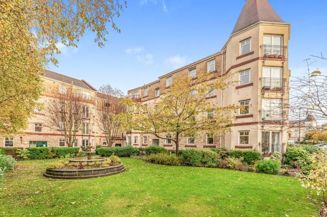2 bedroom flat for sale in 10 Sinclair Place, Edinburgh, EH11 1AN