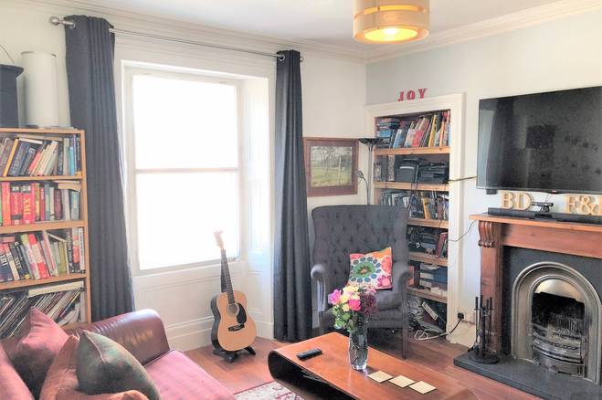 3 bedroom apartment for sale in South Guildry Street, Elgin, IV30 1QN