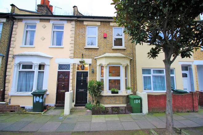 2 bedroom terraced house for sale in Faringford Road, London, E15 4DF
