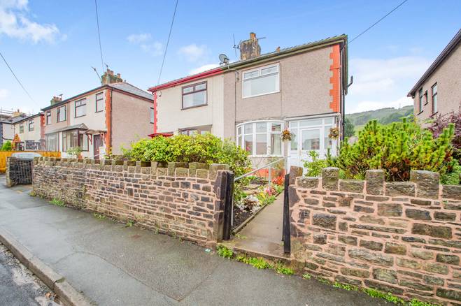2 bedroom semi-detached house for sale in Cowpe Road, Cowpe, Rossendale ...
