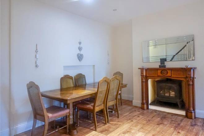 3 bedroom terraced house for sale in Church Parade, Sacriston, DH7 6AD