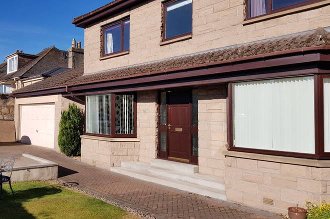 4 bedroom detached house for sale in Wittet Drive, Elgin, IV30 1SE