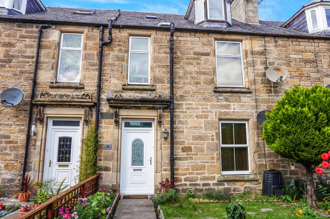 1 bedroom apartment for sale in Hawthorn Road, Elgin, IV30 1PG