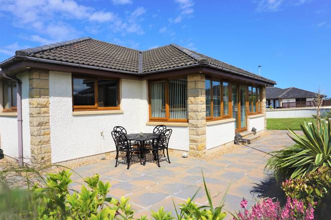 3 bedroom detached bungalow for sale in Mason Haugh Rise, Elgin, IV30 5WW