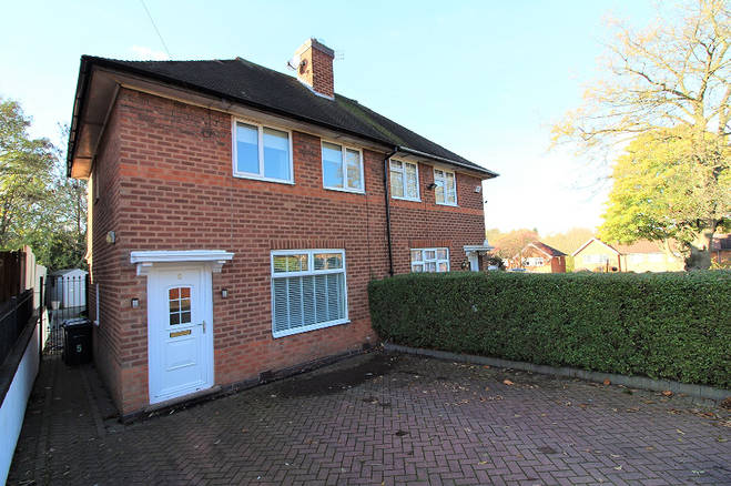 2 bedroom semi-detached house for sale in Gaydon Grove, Birmingham, B29 5JB
