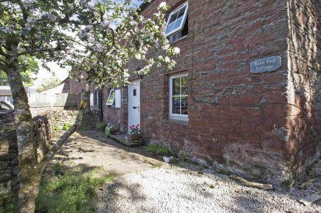 3 bedroom cottage for sale in Hunsonby, Penrith, CA10 1PN