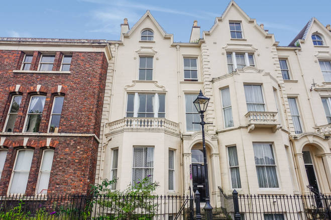 3 bedroom apartment for sale in 98 Huskisson Street, Liverpool, L8 7LS