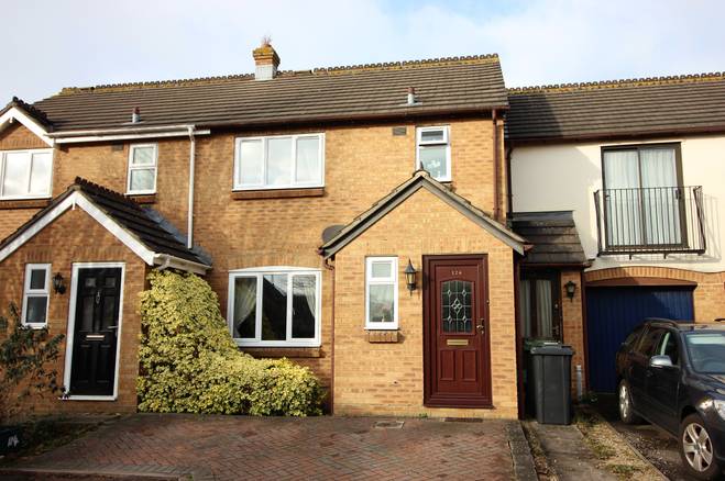 3 bedroom terraced house for sale in Winsbury Way, Bradley Stoke, BS32 9BE
