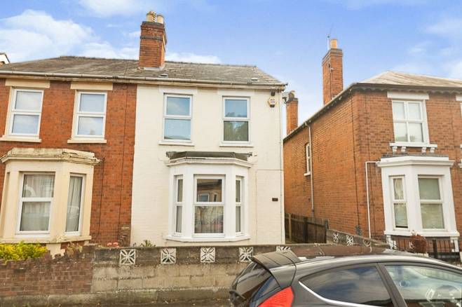 4 bedroom semi-detached house for sale in Slaney Street, Gloucester ...