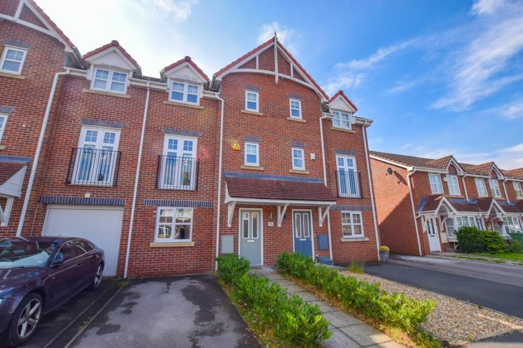 Merseyside Property For Sale | Purplebricks