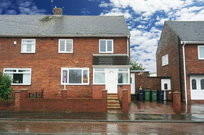 3 bedroom semi-detached house for sale in Springwell Road, Sunderland ...