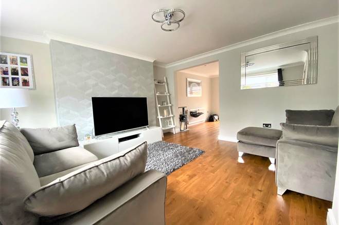 3 bedroom semi-detached house for sale in Normington Close, Lydiate ...