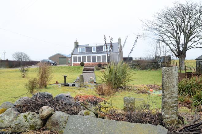 2 bedroom detached house for sale in Doll, Brora, KW9 6NJ