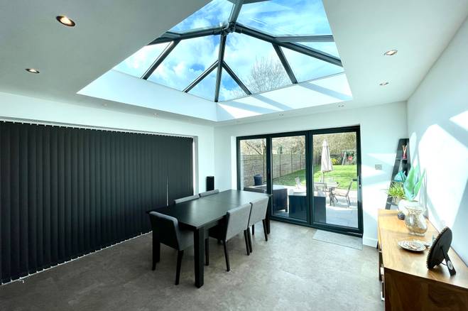 4 bedroom detached house for sale in Rowleys Green Lane, Coventry, CV6 6AG